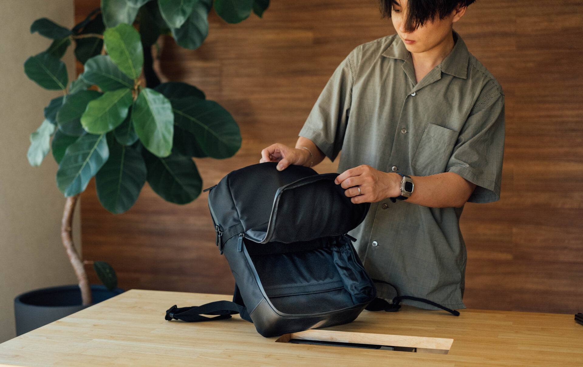 【8月31日販売開始】「FLOORPACK」が進化しました。2階建てだから取り出しやすい、しまいやすい「FLOORPACK ver.2」 | drip（ドリップ） インフルエンサー/ブログ ...